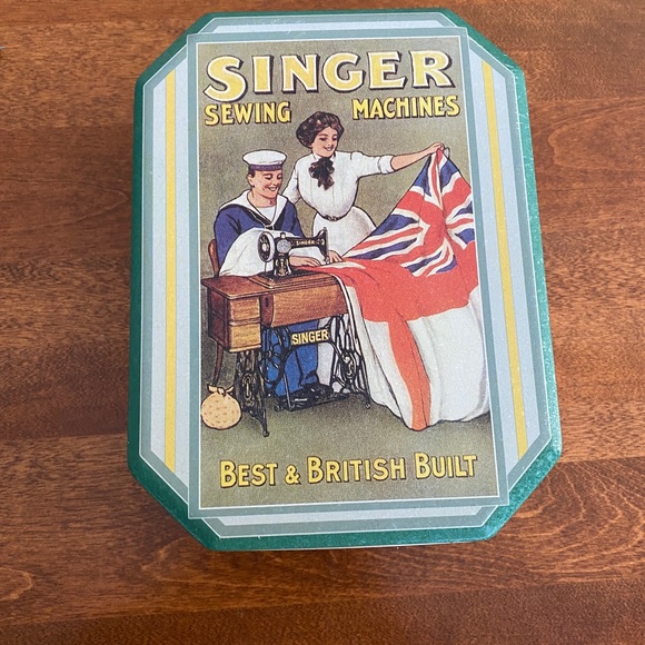 The Tin Box Company of America | Storage & Organization | Vintage ...